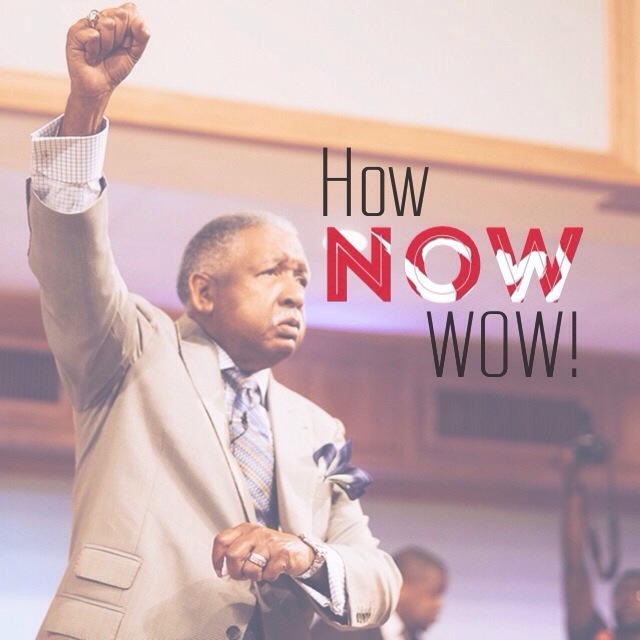 How, Now, Wow – Apostle's Daily Meditations