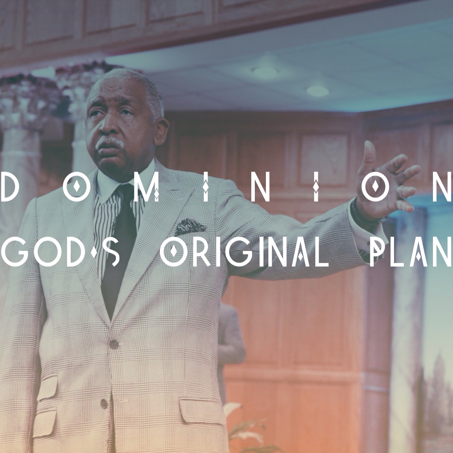 Dominion: God’s Original Plan – Apostle's Daily Meditations