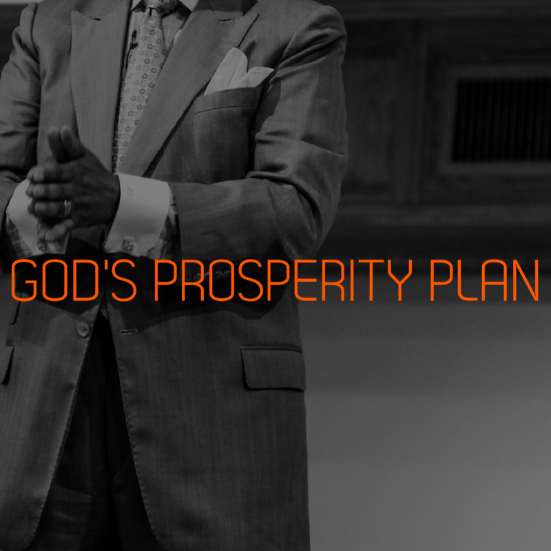 God’s Prosperity Plan – Apostle's Daily Meditations