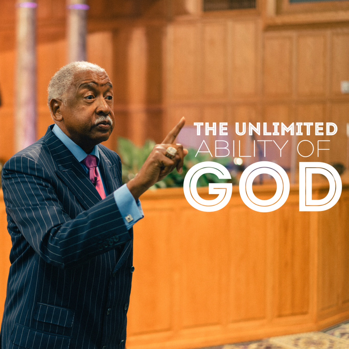 The Unlimited Ability of God – Apostle's Daily Meditations