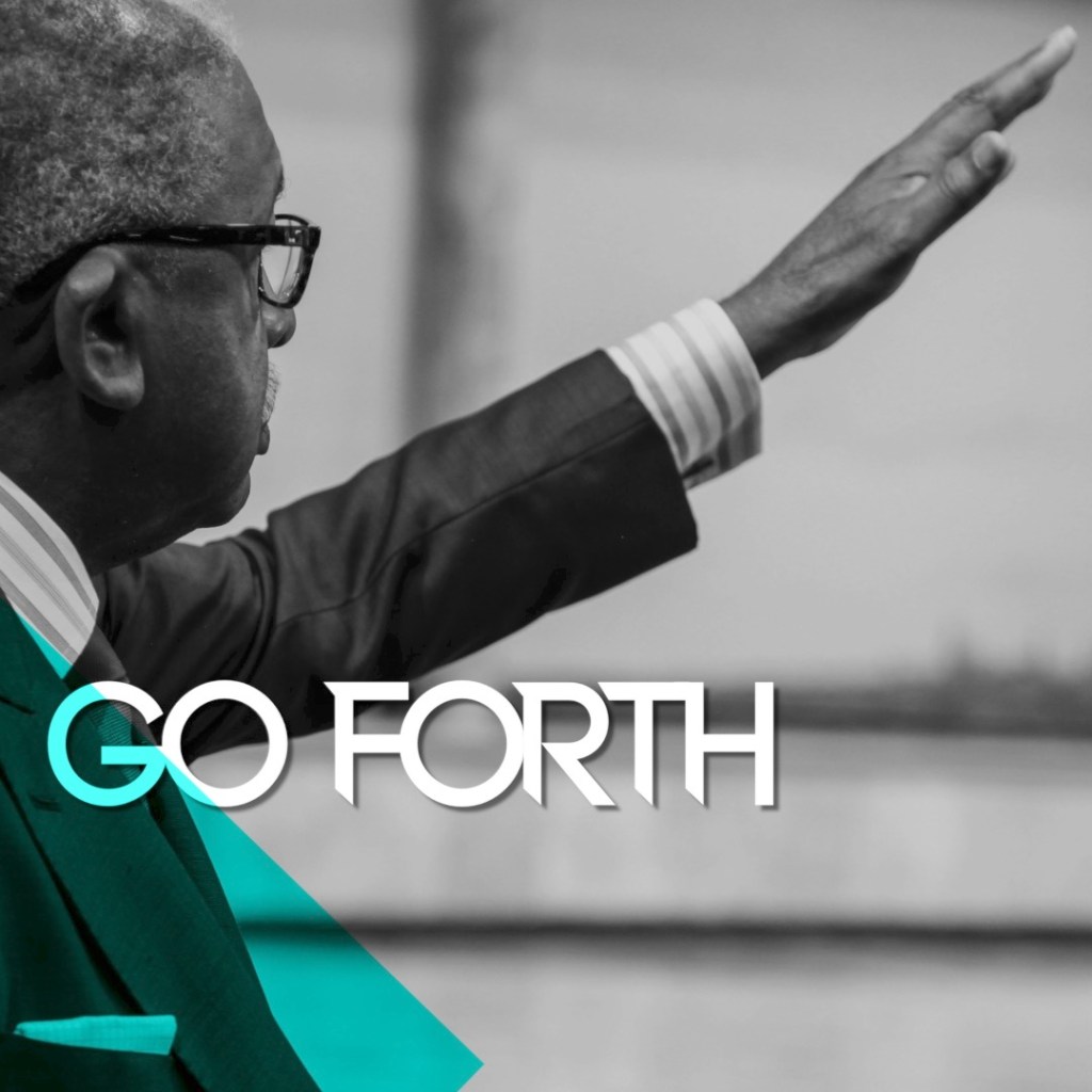 Go Forth – Apostle's Daily Meditations