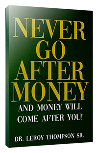 ‘The Money Just Keep On Coming’ – Apostle's Daily Meditations